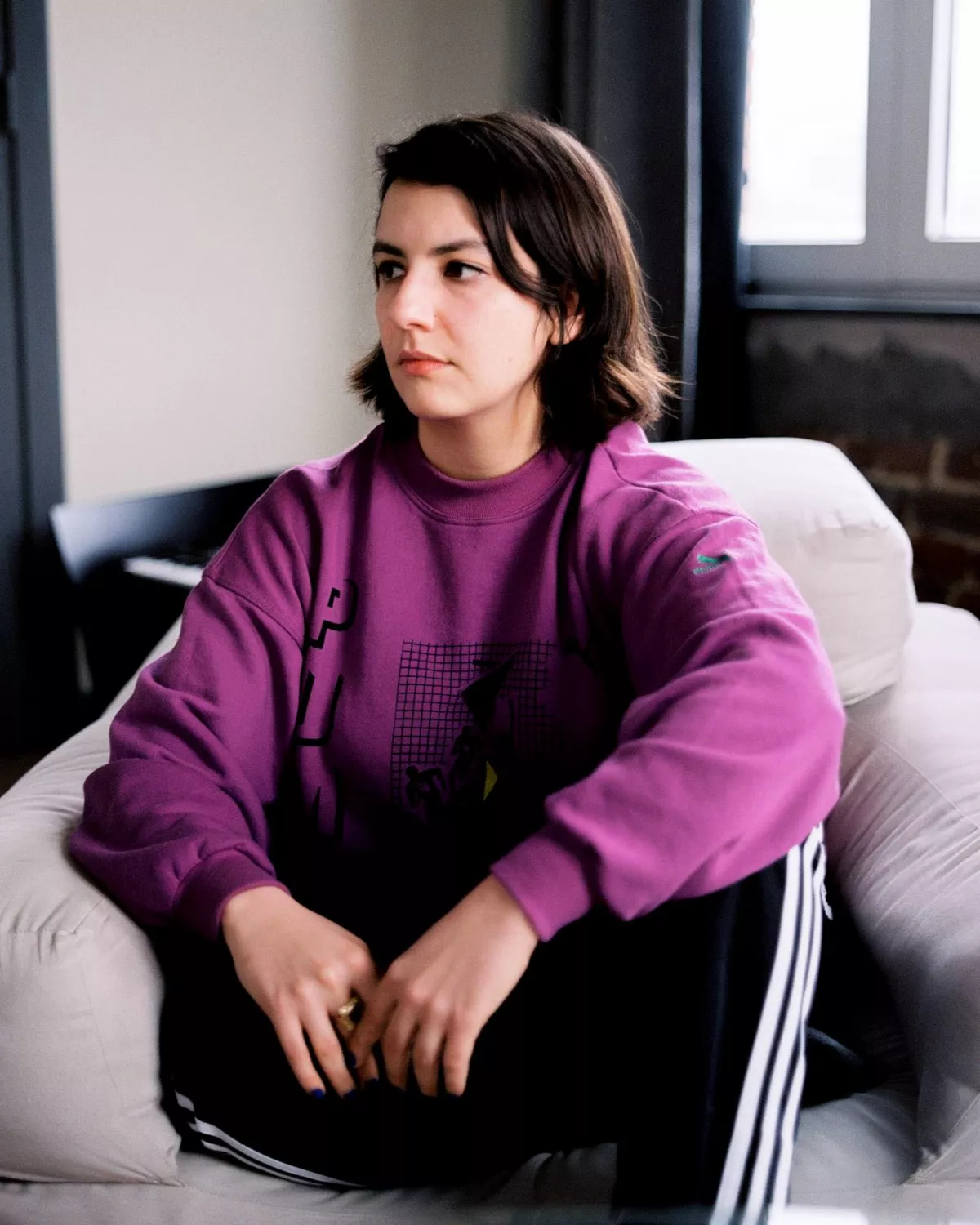 At home chez Sara Dziri – Listen Festival